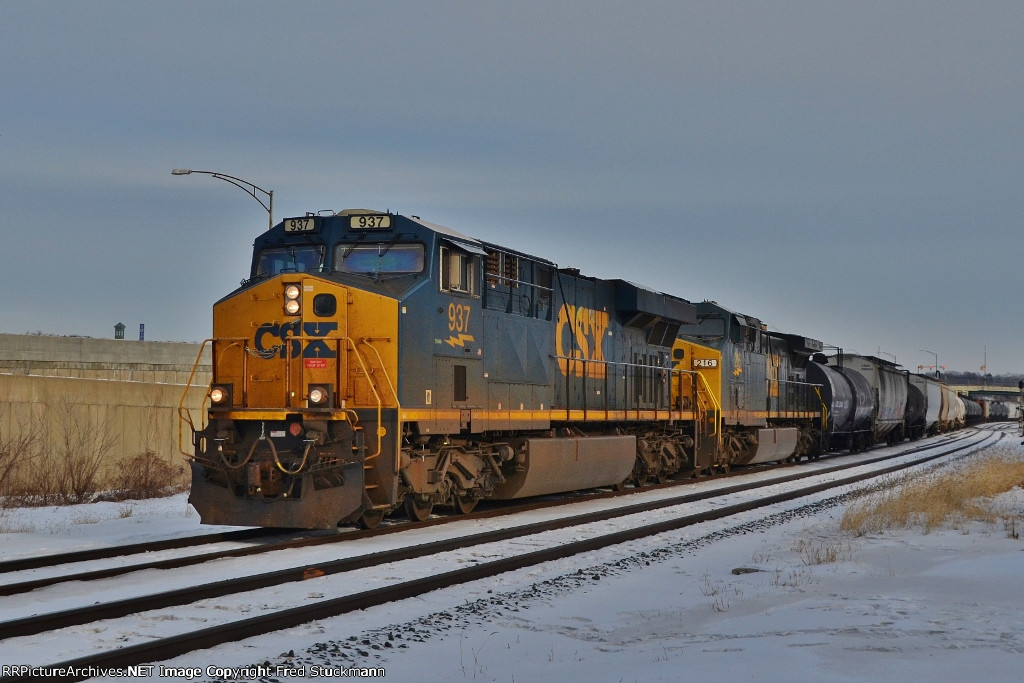 CSX 937